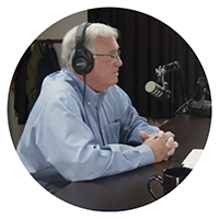 StallSide Episode 3 with Dr. Bill Rood